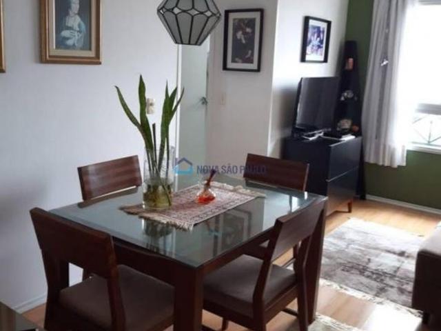 Apartamento Sacomã, 2 Quartos
