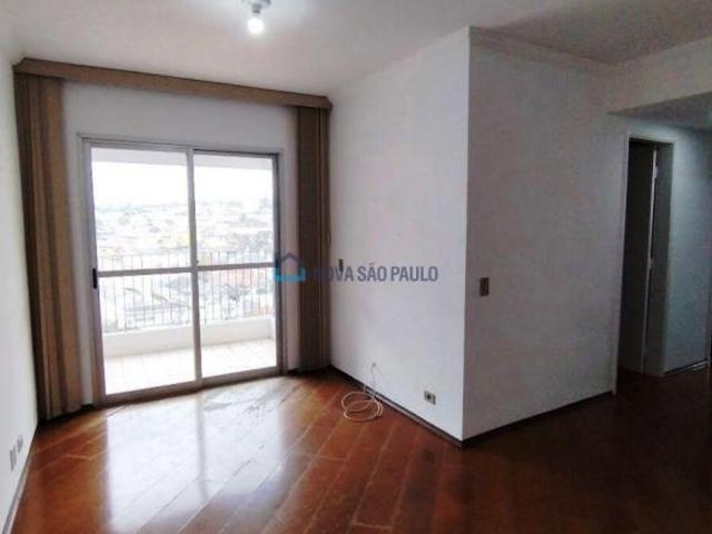 Apartamento Sacomã 3 Dormitórios suíte 1 vaga coberta