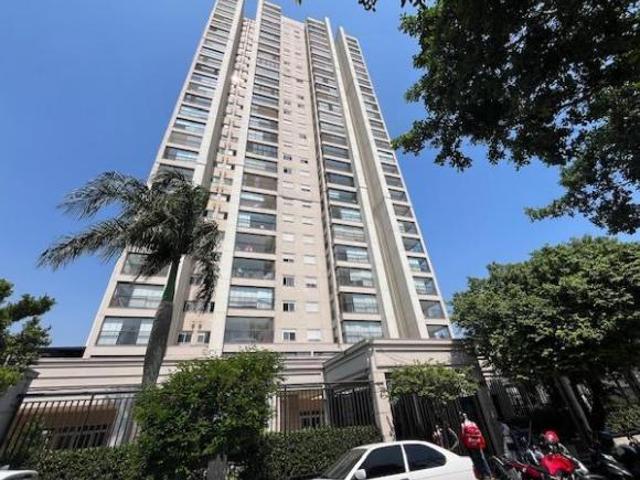 Apartamento Sacomã todo mobiliado com 2 dormitórios