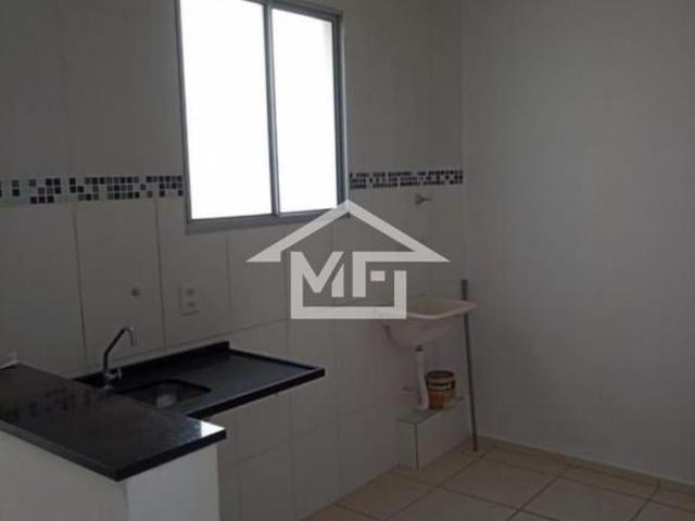 Apartamento, Salto Ville, Salto, SP