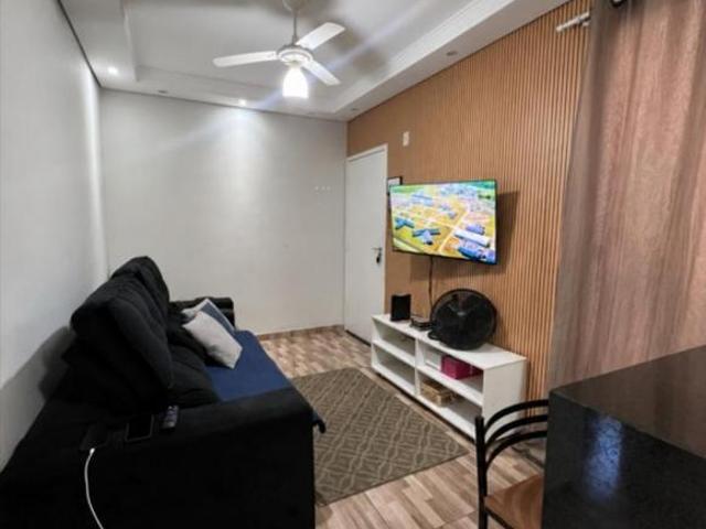 Apartamento, Salto Ville, Salto, SP