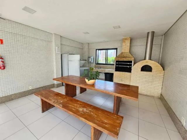 Apartamento Salvador Prime 1 suíte 50m² Mobiliado Tancredo Neves Caminho das Árvores