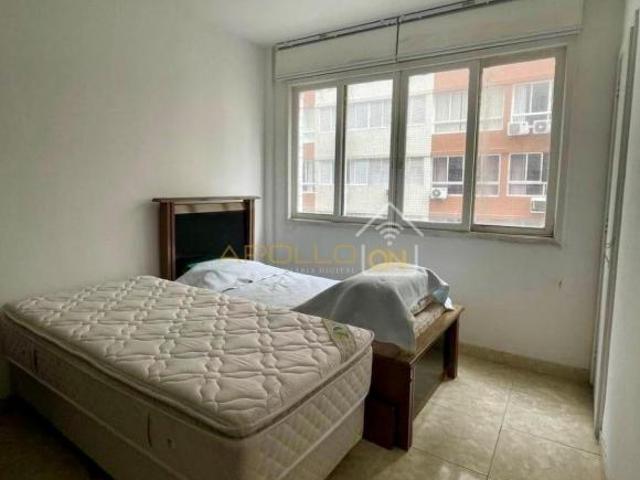 Apartamento Sala living Aparecida Santos