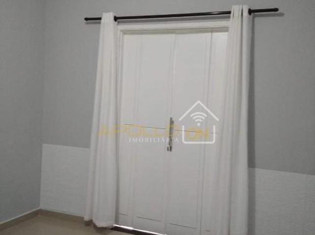Apartamento sala living Centro Sao Vicente
