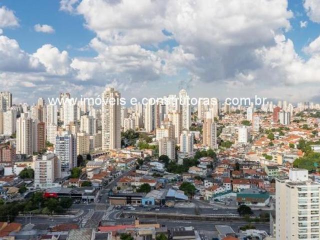 Apartamento Saúde 84 m² 2 dormitórios 1 suíte 2 vagas Mobiliado e Entregue em 2011