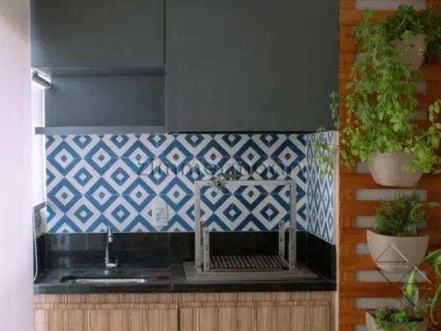 Apartamento saúde 1 dormitório 2 vagas