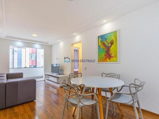 Apartamento Saúde.