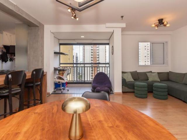 Apartamento Saúde 2 Dormitórios 1 Suíte 2 Banheiros 2 Vagas