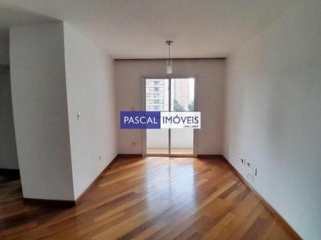 Apartamento Saúde 2 dormitórios 1 vaga