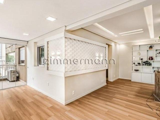 APARTAMENTO GARDEN SAÚDE 2 DORMITÓRIOS 2 VAGAS