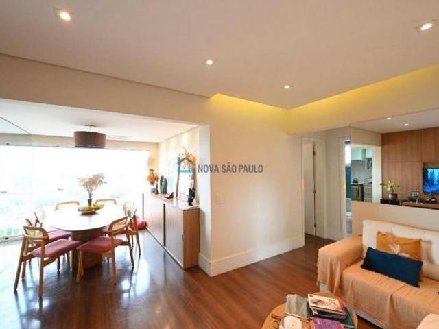 Apartamento Saúde 2 quartos 1Suite 2 vagas
