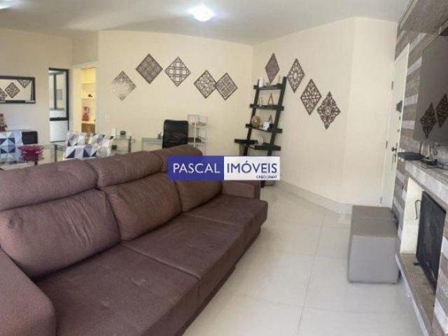 Apartamento Saúde 3 Dormitórios 3 Vagas