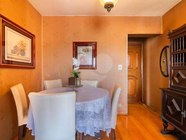 Apartamento Saúde 3 Quartos / Dormitórios 1 Vaga Venda / Compra