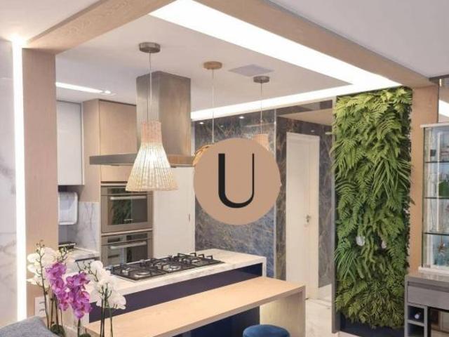 Apartamento Saude com 2 dormitórios à venda, 69 m² por R$ 980.000 Chácara Inglesa São Paulo/SP