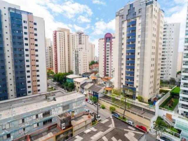 Apartamento à Venda na Saúde, São Paulo SP: 2 Quartos, 1 Banheiro, 1 Vaga de Garagem, 48m² de Luxo!