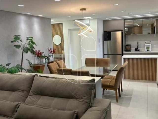 Apartamento Savi · 3 Quartos · Centro de Marília