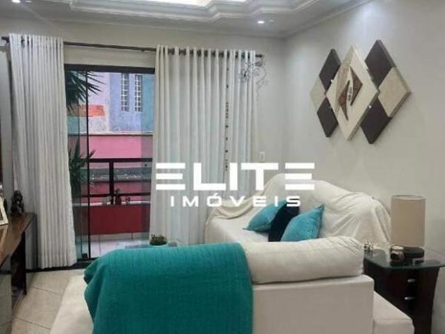 Apartamento sem condomínio,97m² e 3 dormitórios sendo uma suíte na Vila Assunção Santo André