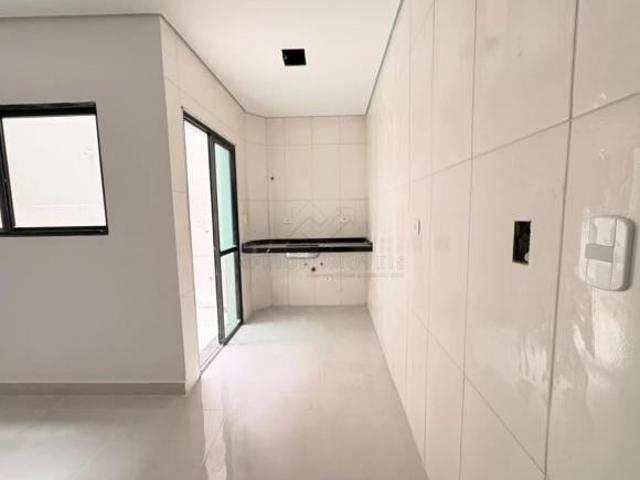 Apartamento sem condominio 02 dormitórios à venda, 58m² Parque das Nações Santo André/SP