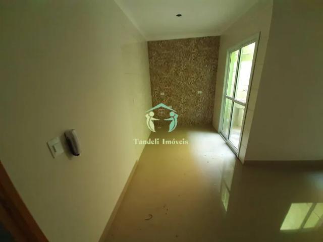 Apartamento sem condomínio, 2 dormitórios Vila Tibiriçá