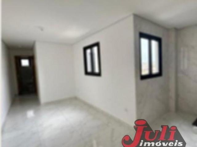 APARTAMENTO SEM CONDOMÍNIO 2 DORMITÓRIOS 1 VAGA VILA GUARANI SANTO ANDRÉ LANÇAMENTO