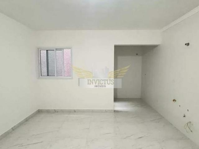 Apartamento sem Condomínio 2 Quartos para Comprar, 55,30m² Campestre, Santo André/SP