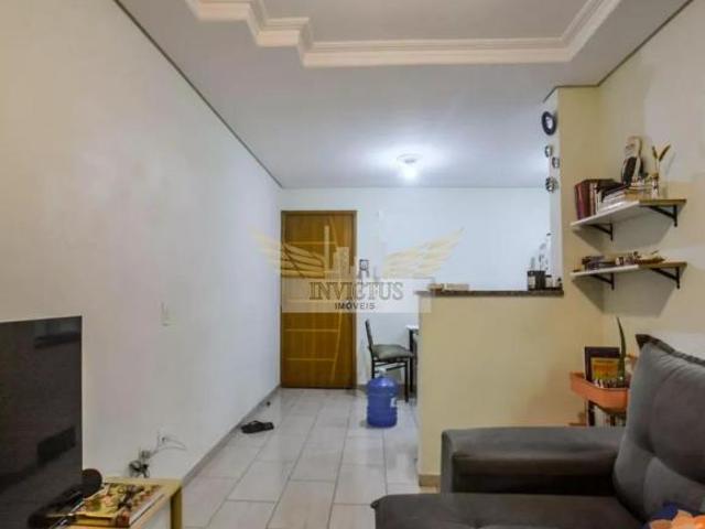 Apartamento sem Condomínio 2 Quartos para Comprar, 64m² Parque das Nações, Santo André/SP