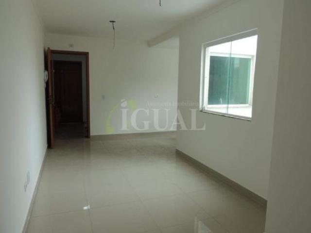 Apartamento Sem Condomínio Tipo Cobertura 50+50= 100 m² Ótima Localização Vila Camilópolis