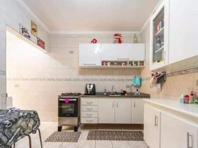 Apartamento Sem Condomínio Vila Homero Tom Santo André