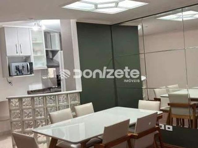 Apartamento sem condominio à venda na Vila Metalúrgica, Santo André SP
