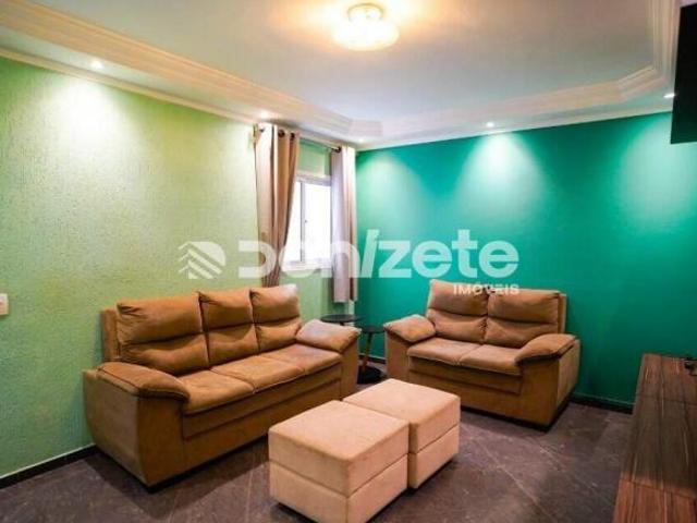 Apartamento sem condomínio à venda no Bairro Campestre