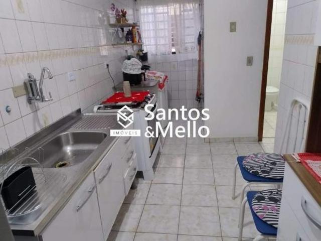 Apartamento sem condomínio à venda no bairro Cidade São Jorge, em Santo André