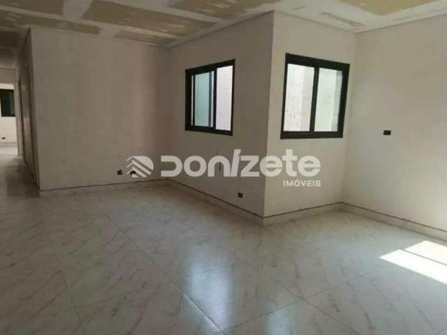 Apartamento sem condomínio a venda no Bairro Paraiso em Santo André, 3 dorm 1suíte, 2 vagas com