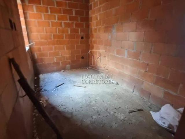 Apartamento sem condomínio à venda no Campestre – 2 dormitórios 1 suíte, eleva