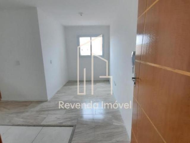 Apartamento sem condominio á venda com46m² 2 quartos 2 vagas de garagem na Vila Tibiriça
