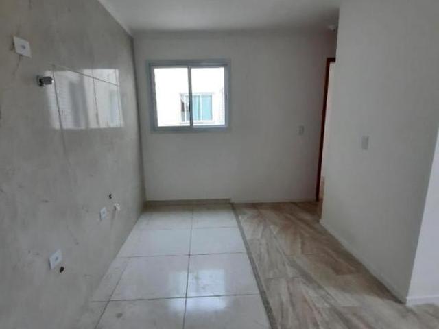 Apartamento sem condominio á venda com46m² 2 quartos 2 vagas de garagem na Vila Tibiriça