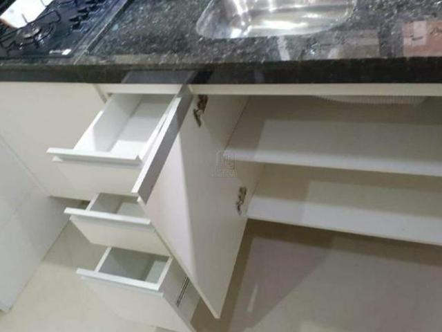 Apartamento Sem Condomínio à venda, 1 quarto, 1 vaga, Vila Tibiriçá Santo André/SP