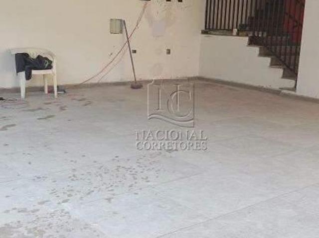 Apartamento Sem Condomínio à venda, 1 vaga, Vila Guiomar Santo André/SP
