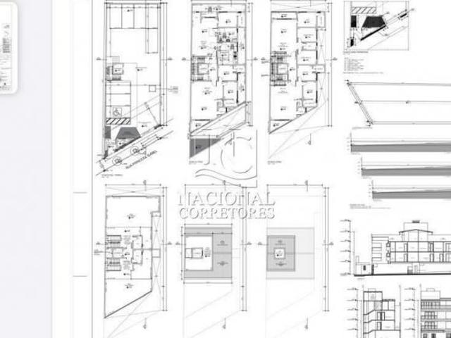 Apartamento Sem Condomínio à venda, 1 vaga, Vila Guiomar Santo André/SP