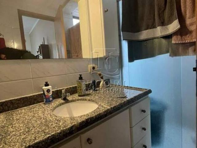 Apartamento Sem Condomínio à venda, 1 vaga, Parque das Nações Santo André/SP