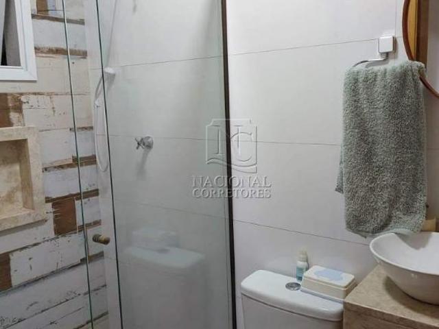 Apartamento Sem Condomínio à venda, 2 quartos, 1 suíte, Vila Camilópolis Santo