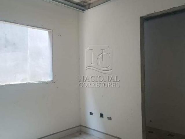 Apartamento Sem Condomínio à venda, 2 quartos, 1 suíte, Vila Alice Santo André/SP