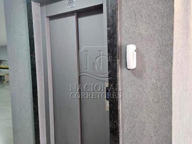 Apartamento Sem Condomínio à venda, 2 quartos, 1 suíte, 1 vaga, Vila Floresta Santo André/SP