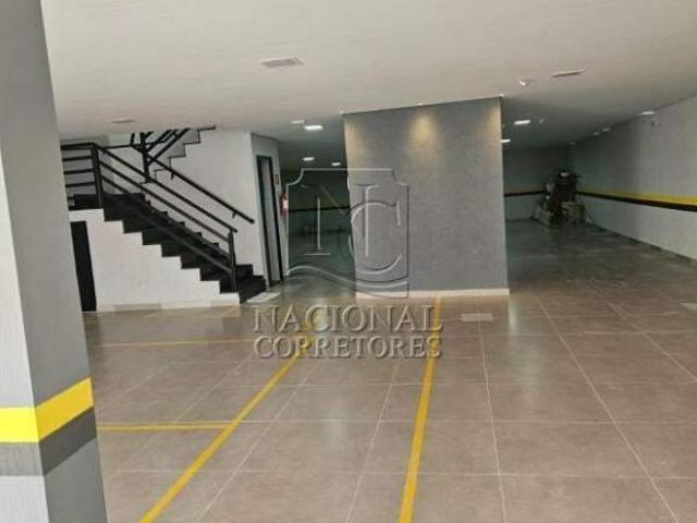Apartamento Sem Condomínio à venda, 2 quartos, 1 suíte, 1 vaga, Vila Floresta Santo André/SP