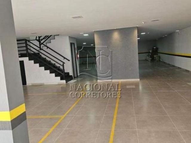 Apartamento Sem Condomínio à venda, 2 quartos, 1 suíte, 1 vaga, Vila Floresta Santo André/SP