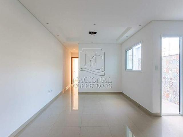 Apartamento Sem Condomínio à venda, 2 quartos, 1 suíte, 1 vaga, Vila Pires Santo André/SP