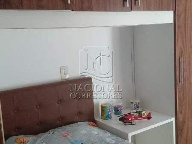Apartamento Sem Condomínio à venda, 2 quartos, 1 suíte, 1 vaga, Vila Tibiriçá