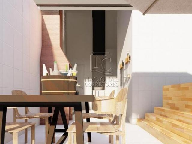 Apartamento Sem Condomínio à venda, 2 quartos, 1 suíte, 1 vaga, Paraíso Santo André/SP