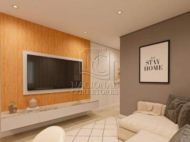Apartamento Sem Condomínio à venda, 2 quartos, 1 suíte, 2 vagas, Campestre Santo André/SP