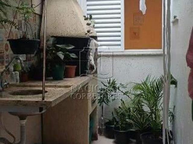 Apartamento Sem Condomínio à venda, 2 quartos, 1 suíte, 2 vagas, Vila Valparaíso Santo André/SP