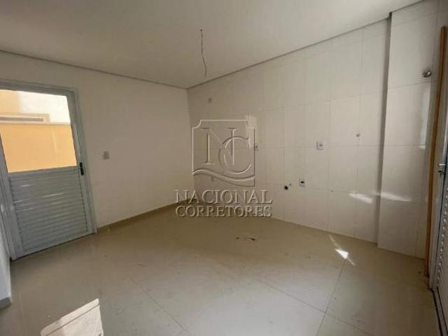 Apartamento Sem Condomínio à venda, 2 quartos, 1 suíte, 2 vagas, Vila Valparaíso Santo André/SP